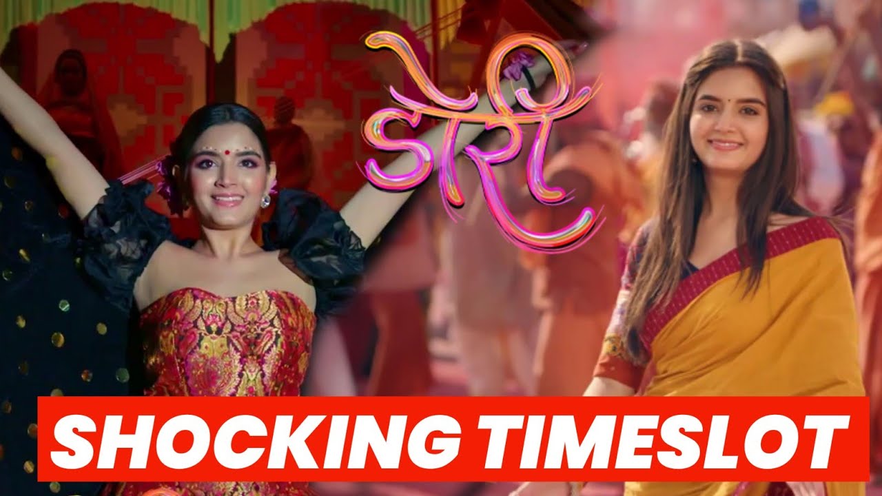 Shocking News on Doree 2 - RELEASE DATE &TIMESLOT OUT | FIRST PROMO ...