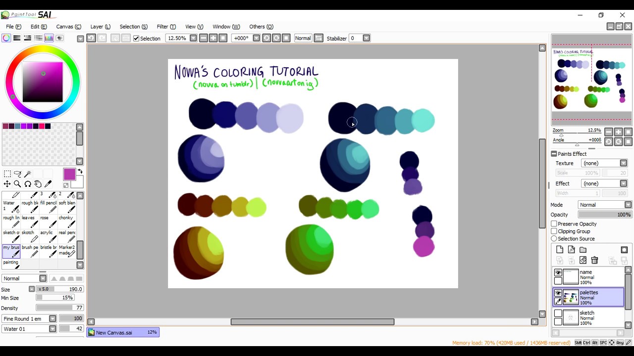 How to Pick Cooler Color Palettes - YouTube
