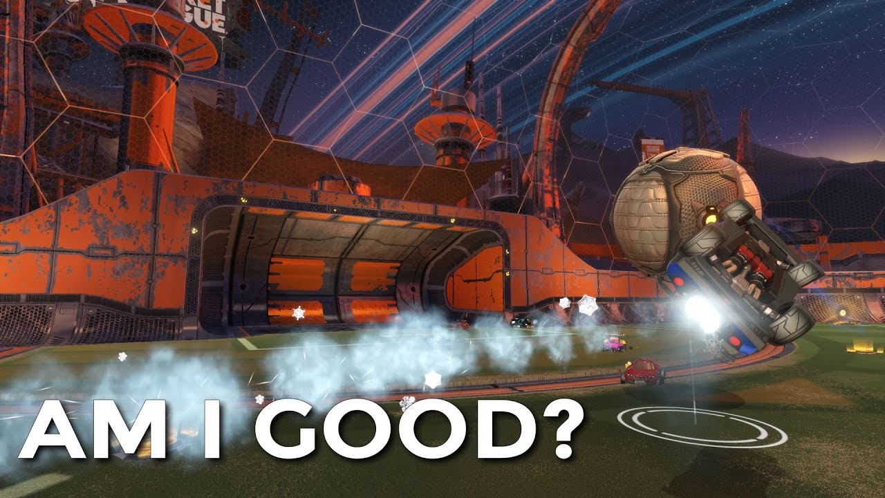 First rocket league video | Rocket League | - Ranked gameplay - - YouTube