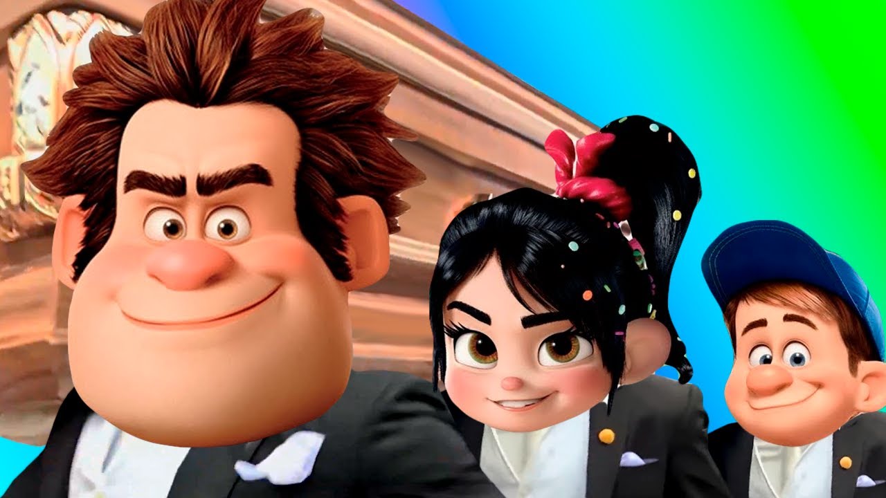 Wreck-It Ralph - Coffin Dance Song (COVER) - YouTube