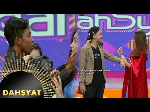 Ranty Maria & Salsabila Beradu Akting Dengan Host DahSyat [DahSyat] [20 Juli 2016]