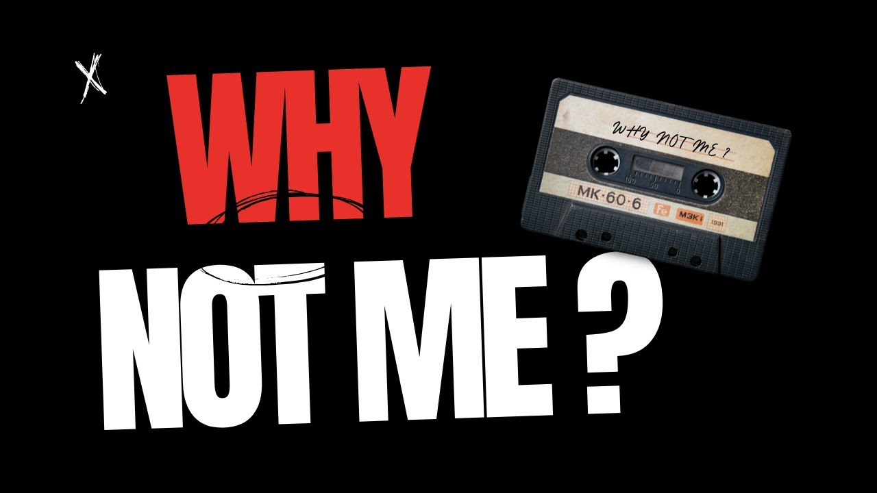 Why Not Me? Lyric Video - YouTube
