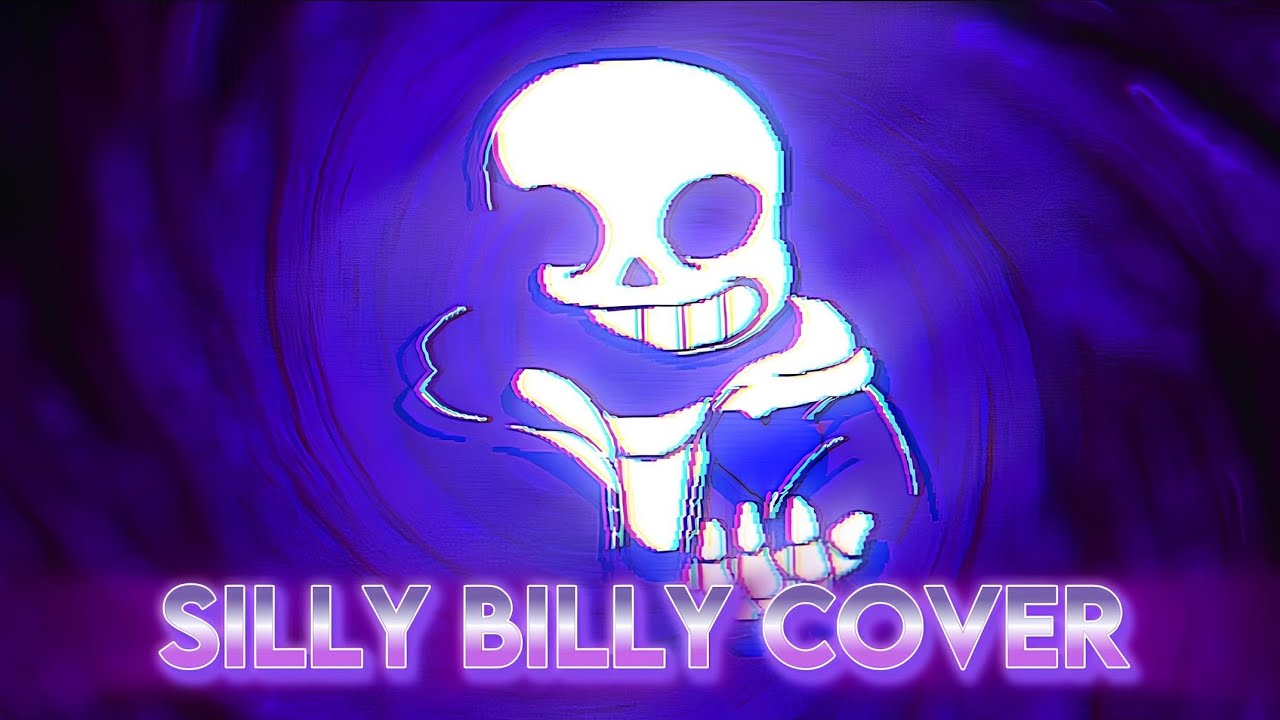 FNF: Hit Single Real - Silly Billy Sans Cover - YouTube Music