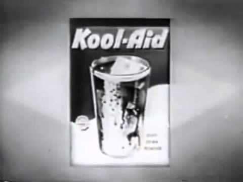 1950's Kool Aid Commercial Rendition - YouTube