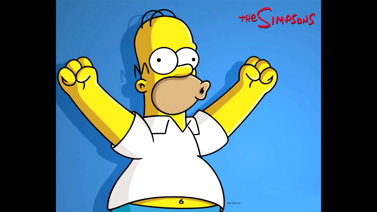 Homer Simpson et Alf Imitation (Francais) (French) - YouTube