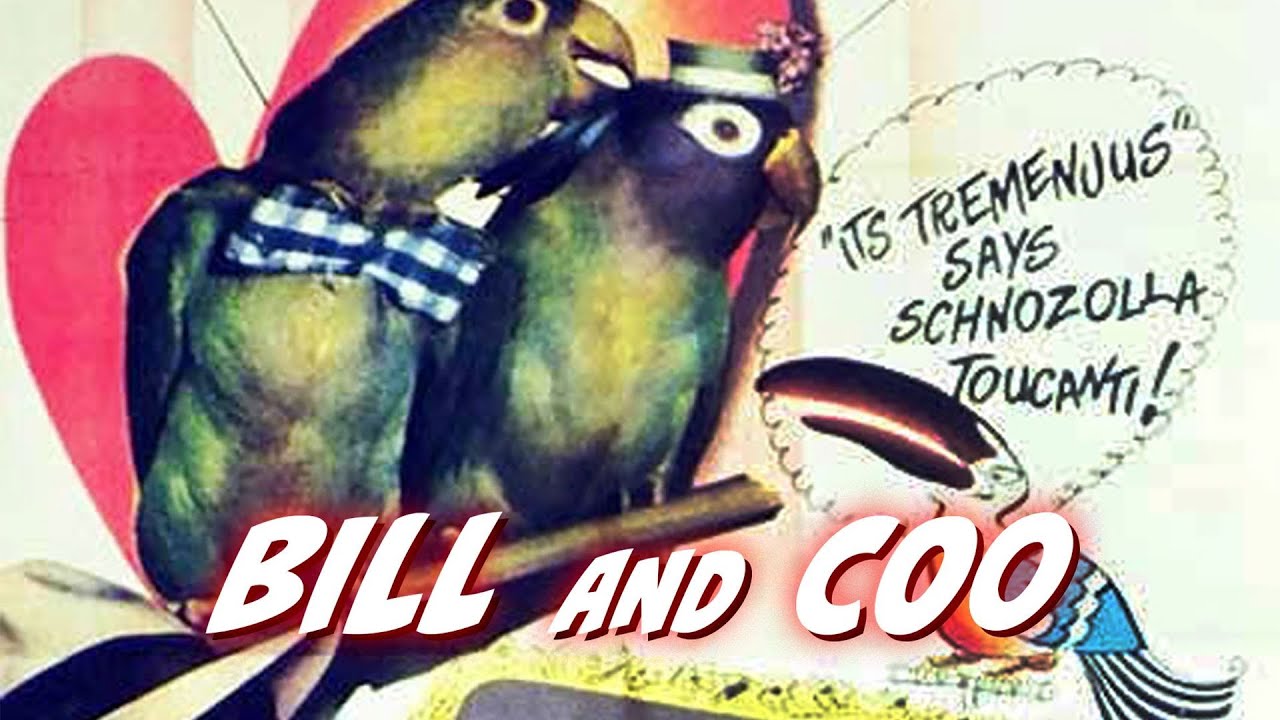 Bill and Coo (1948) | Full Movie | George Burton | Dean Riesner ...