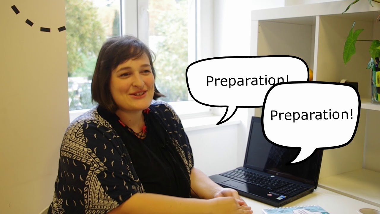 Interview with Lorena Zec - YouTube