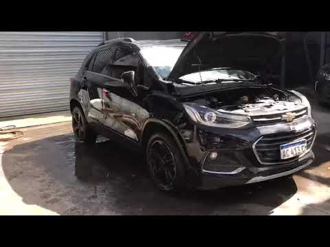 CHEVROLET TRACKER 2018