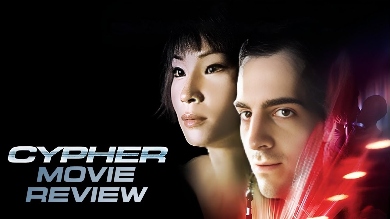 Cypher (2002) is a mind bending sci fi thriller that delivers - YouTube