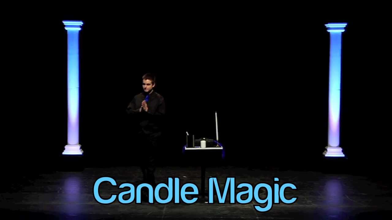 Candle Magic - YouTube