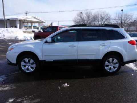 2012 Subaru Outback P2444 - Wallingford CT - YouTube