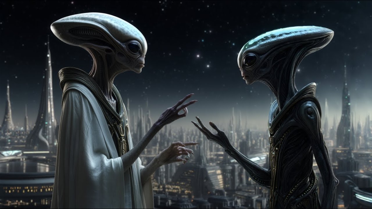 Article: Are We Alone in the Universe? 🌌#غموض #aliens #facts#mystery # ...