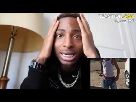 FUNNYMIKE KICKS DEDE3X & TRAY OUT THE BADKIDS + THEIR RESPONSES