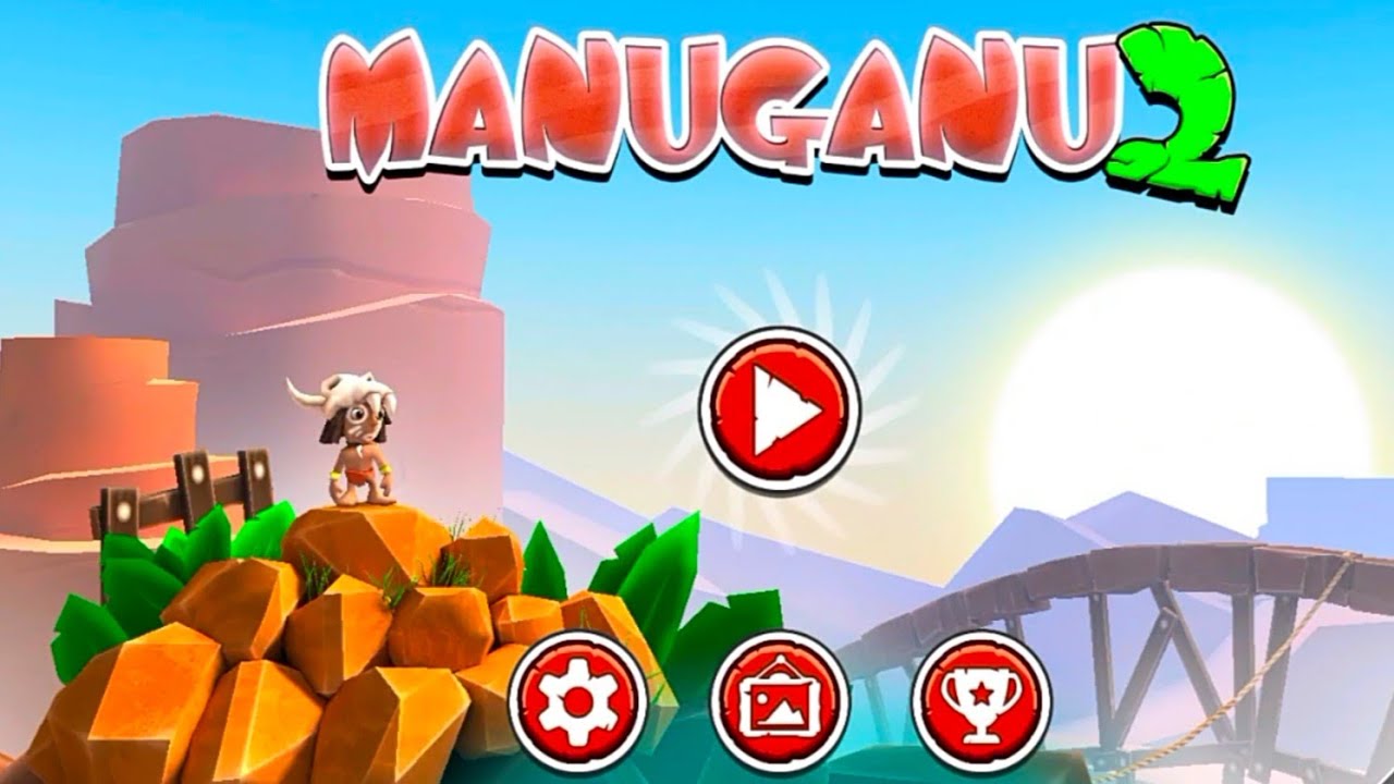 Manuganu 2 Android Gameplay - YouTube