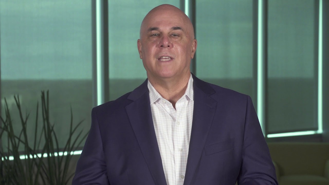 President and CEO Pat Geraghty: GuideWell Teams up with Livongo - YouTube