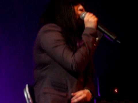 Jena Lee Vous remercier live