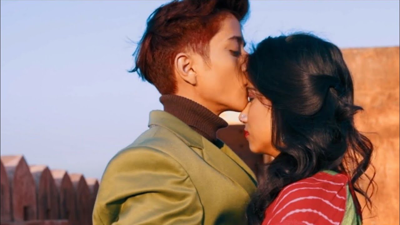 Rula ke gya ishq tera ||Rahul Ghildiyal ||Amrita Khanal ||Latest Rahul ...