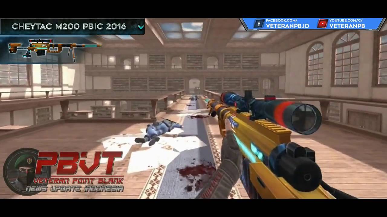 [Series] PBIC 2016 | Point Blank - YouTube