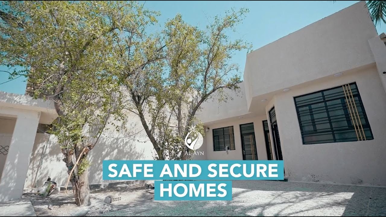 Safe and Secure Homes - YouTube