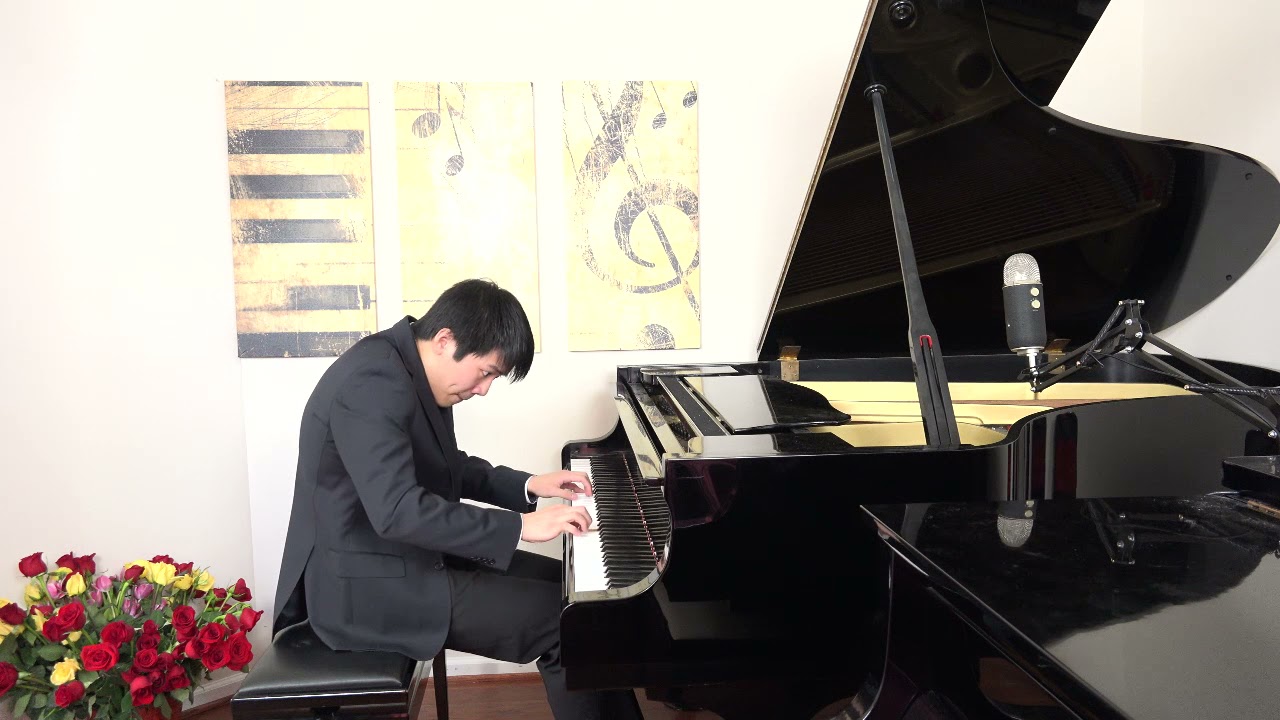 Sitan Chen Piano Concert 2021 - YouTube
