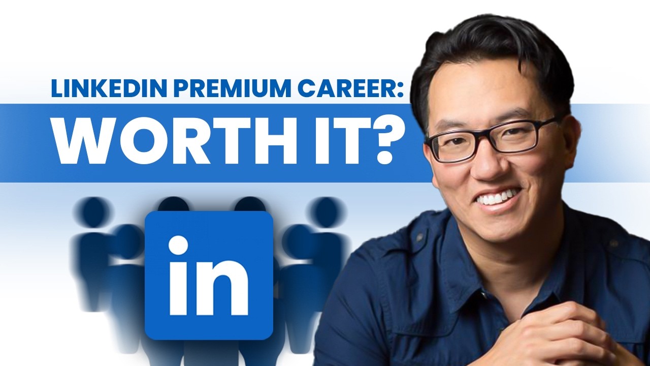 What Is LinkedIn Premium — And Is It Worth It? - YouTube