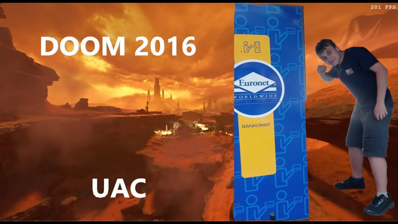 UAC. DOOM odc 1 - YouTube