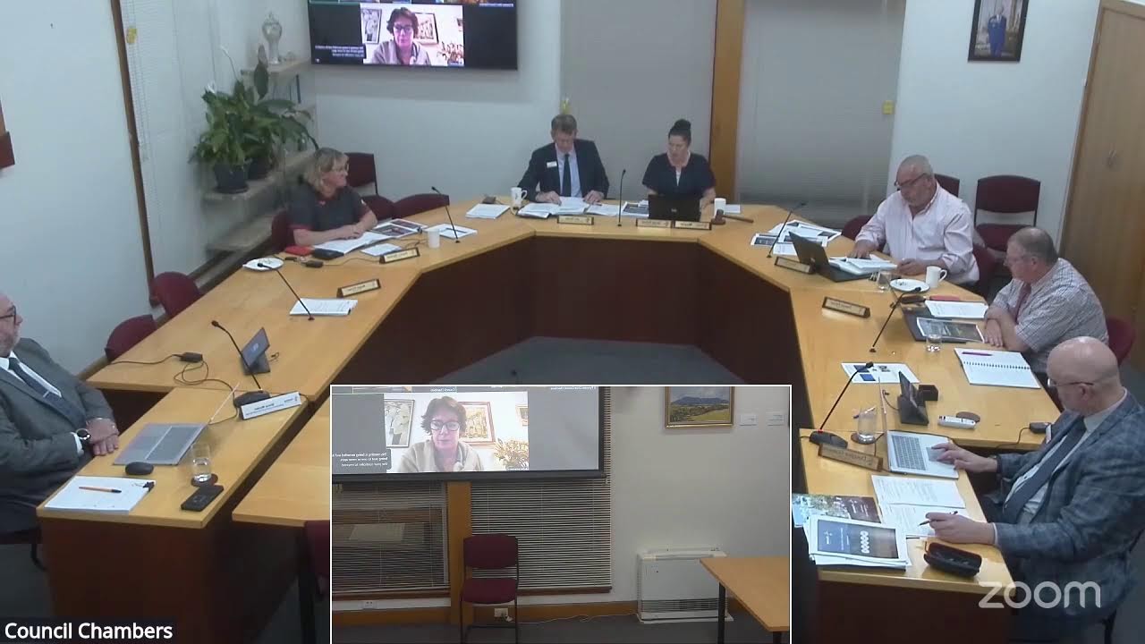 Pyrenees Shire Council Special Meeting - Monday 12 May 2025 - YouTube