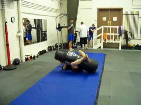 MMA Slam Bag2.wmv - YouTube