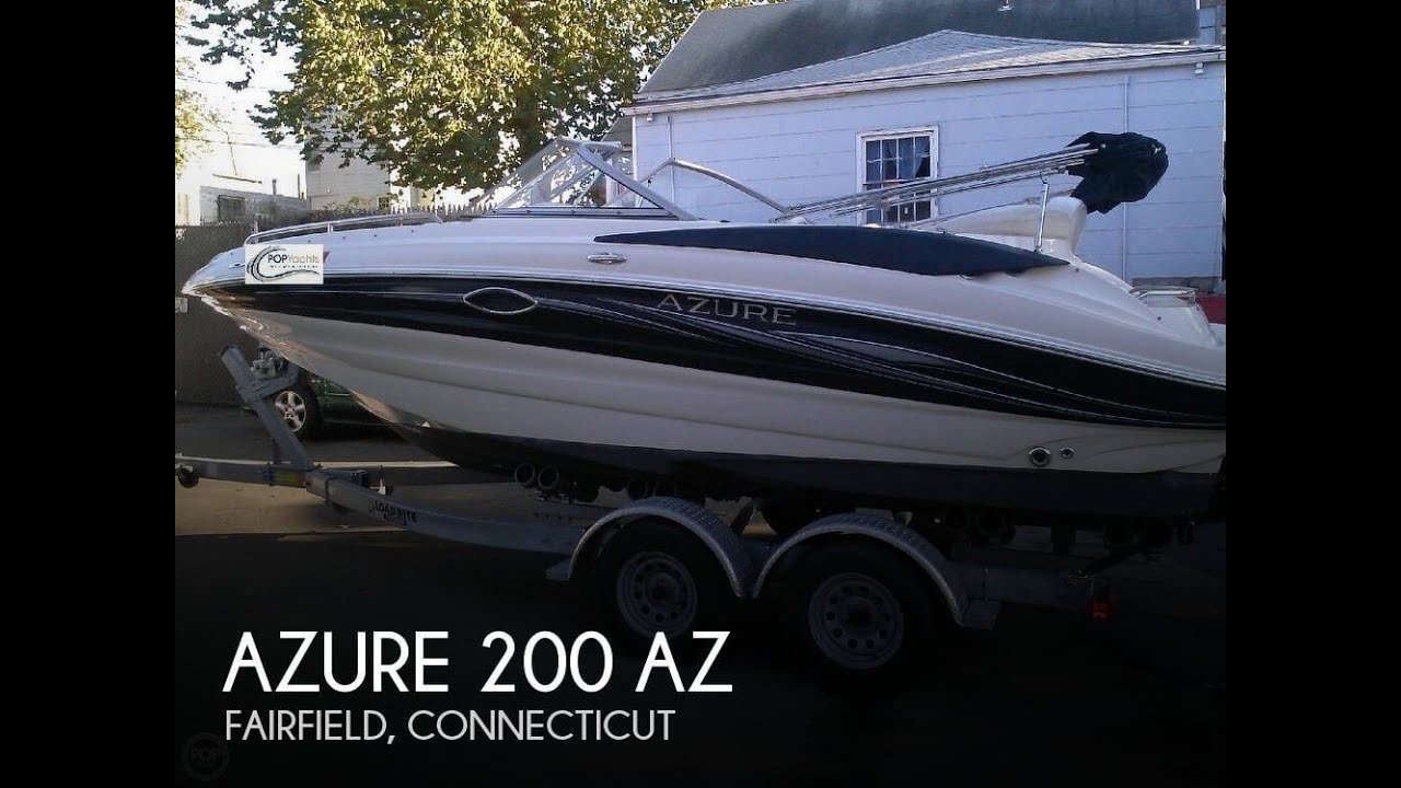 [SOLD] Used 2006 Azure 200 AZ in Fairfield, Connecticut - YouTube