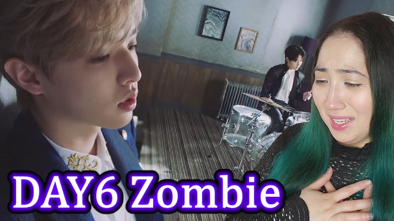 First Impression of DAY6 "Zombie" | Eonni88 - YouTube