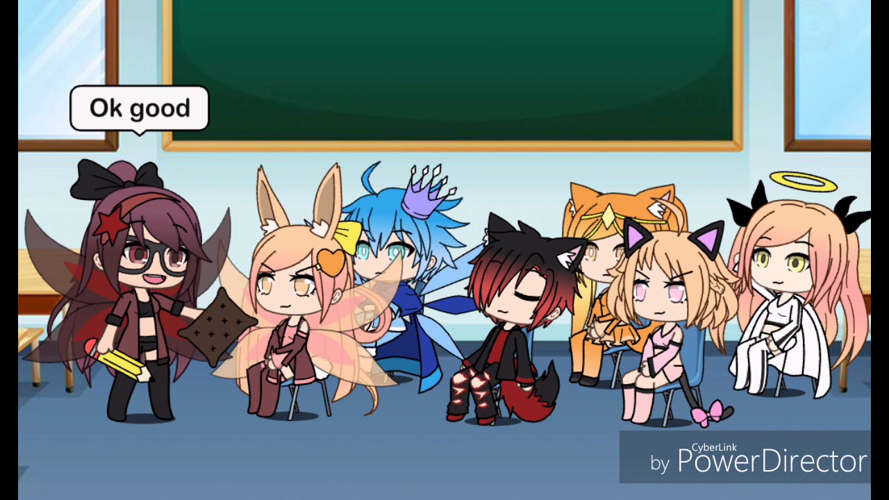 This is me||gachaverse MV - YouTube