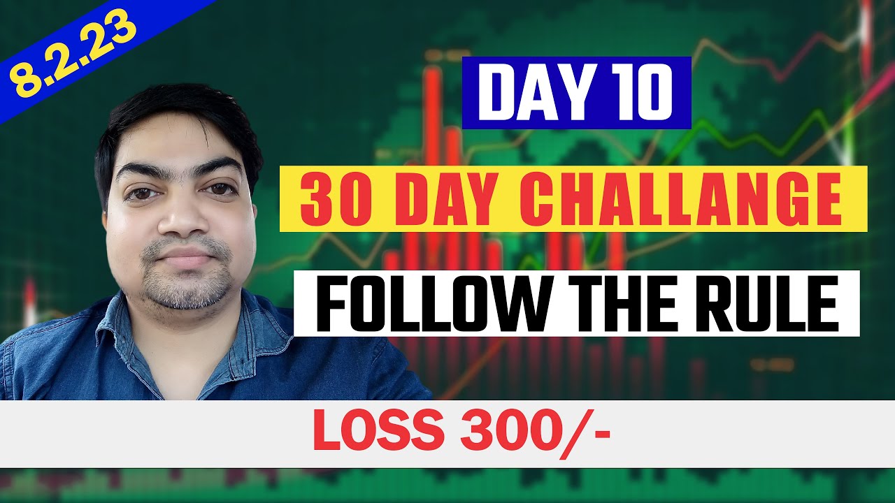 MY 30 DAY CHALLENGE | FOLLOW THE RULE | DAY 10 - YouTube