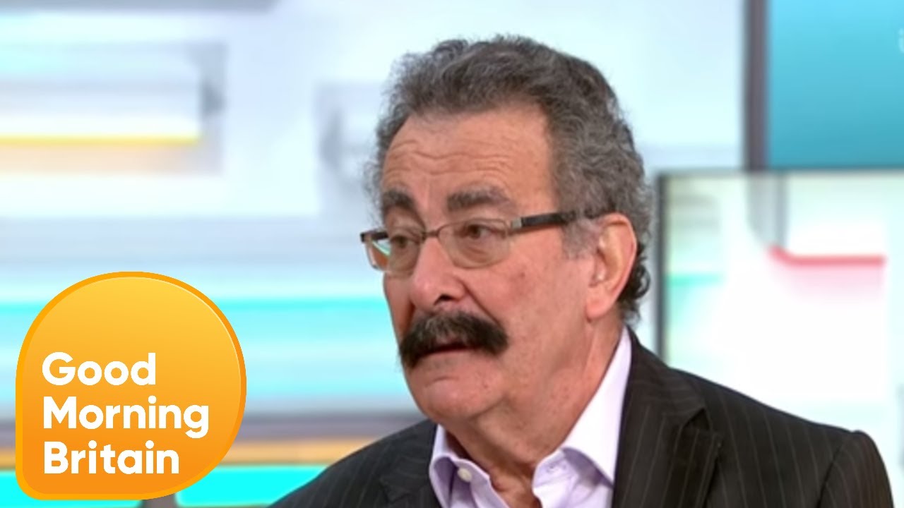 Professor Robert Winston Shares His Thoughts on Gender Fluidity | Good ...