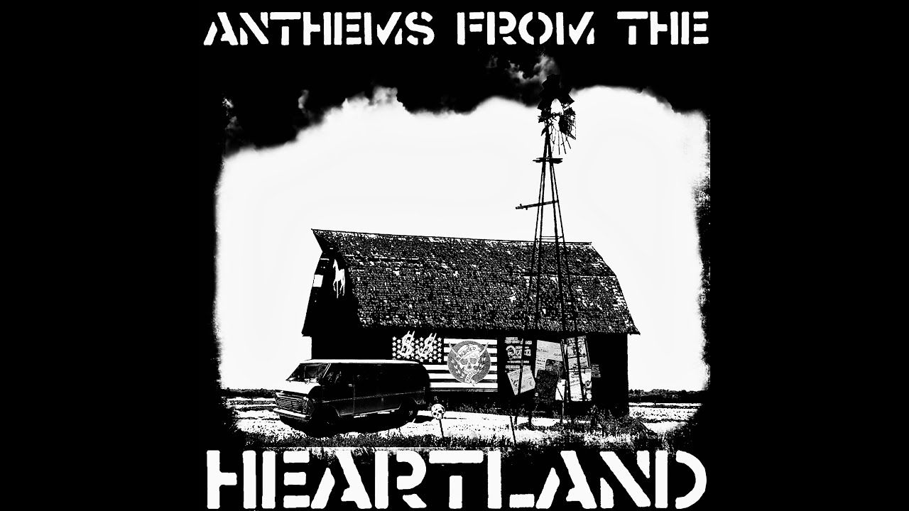 ANTHEMS FROM THE HEARTLAND CD RELEASE PARTY (The D-Fibs) - YouTube