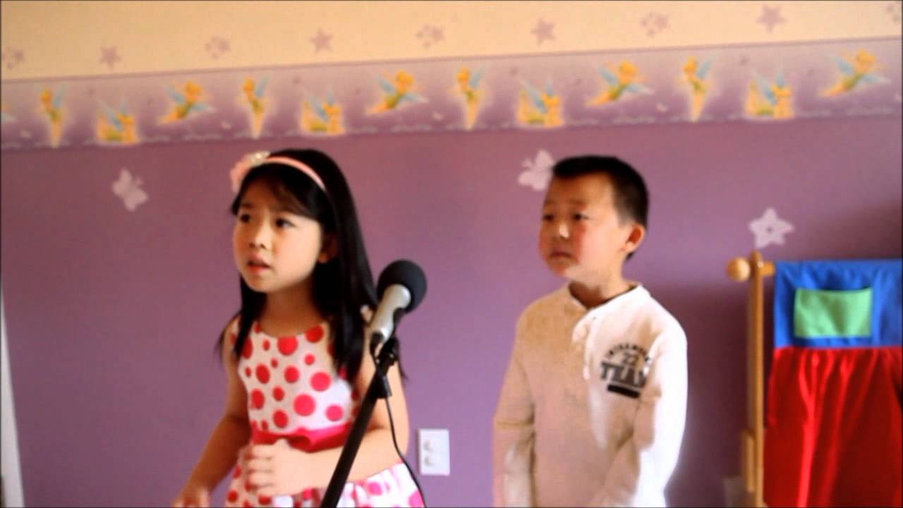 Lucky - Dustin & Vivian.wmv - YouTube