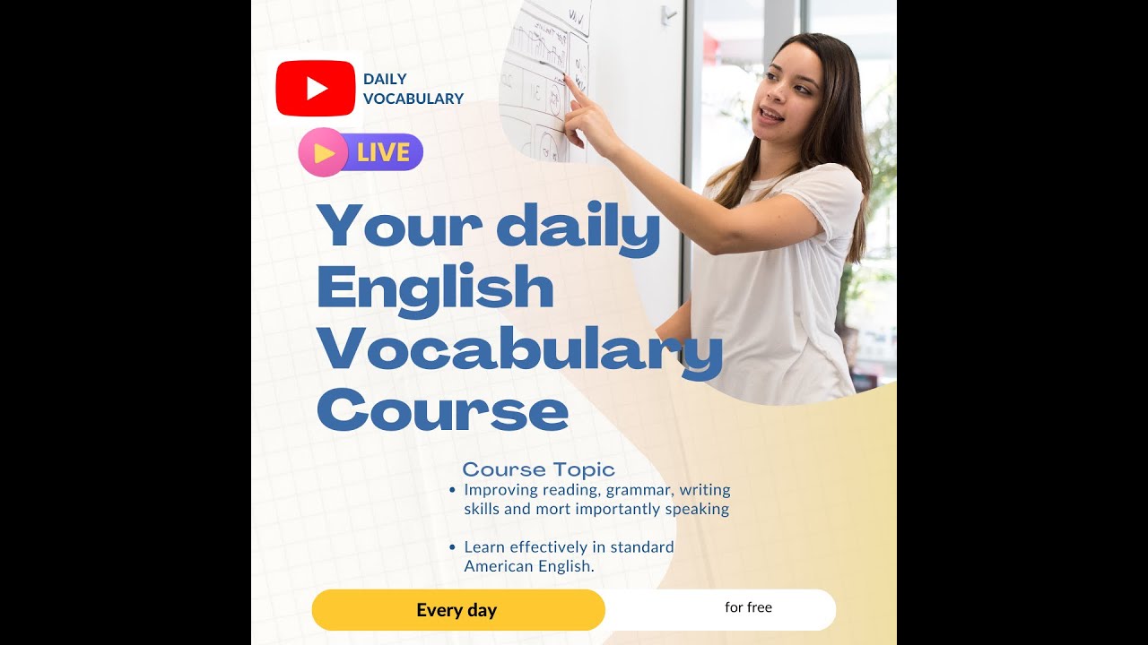 DAILY VOCABULARY TO CLING Meaning And How To Use It YouTube