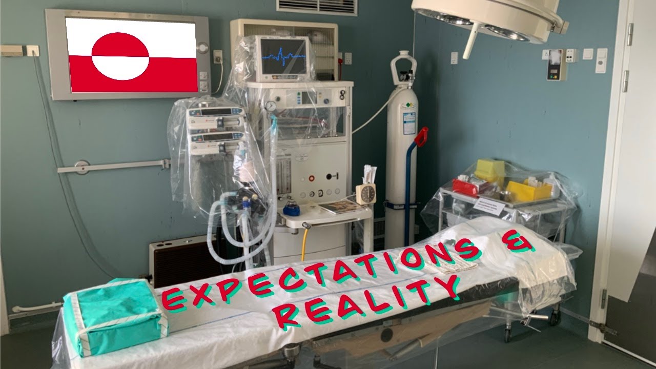 Norwegian nurse in Greenland - Part 03 - YouTube