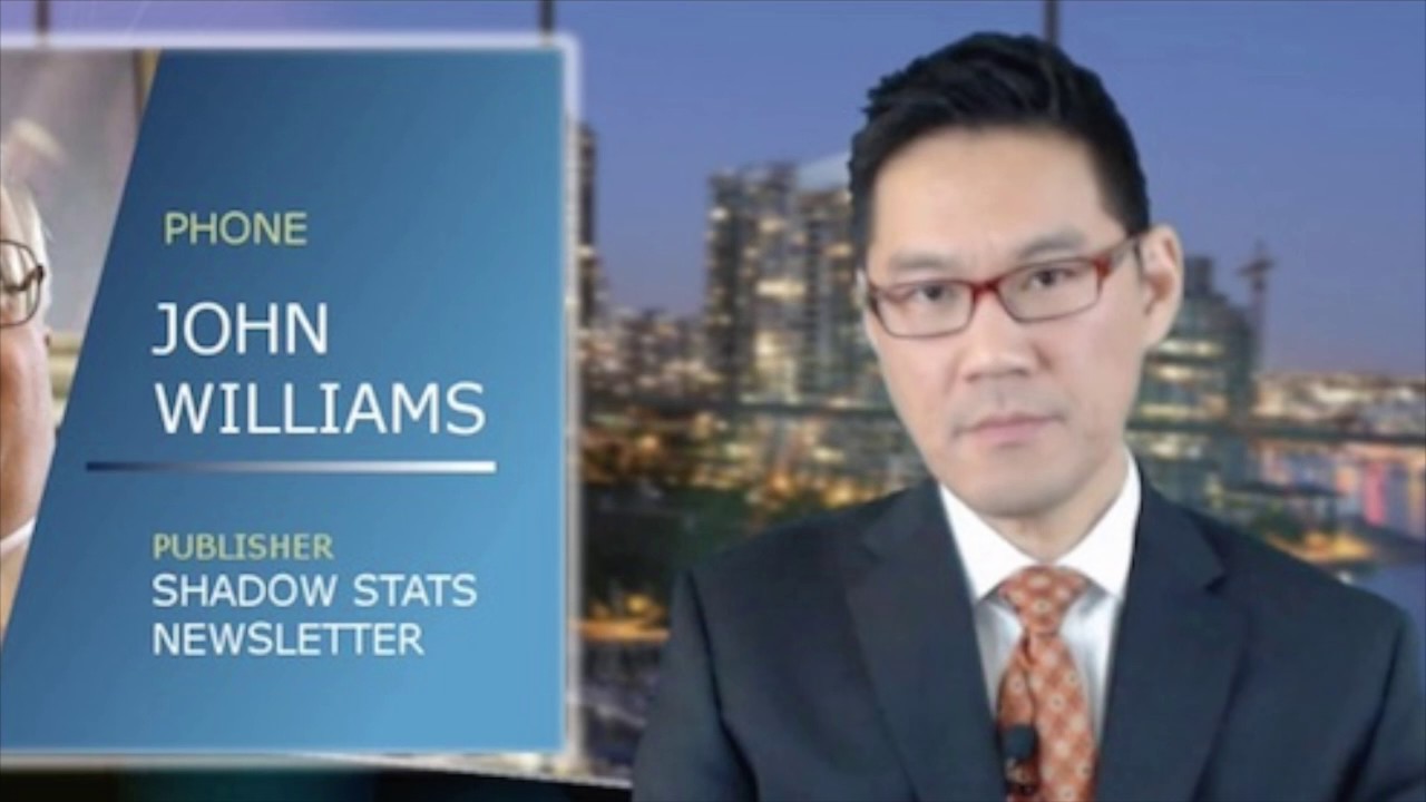 John Williams of Shadowstats.com on The Disciplined Investor podcast ...