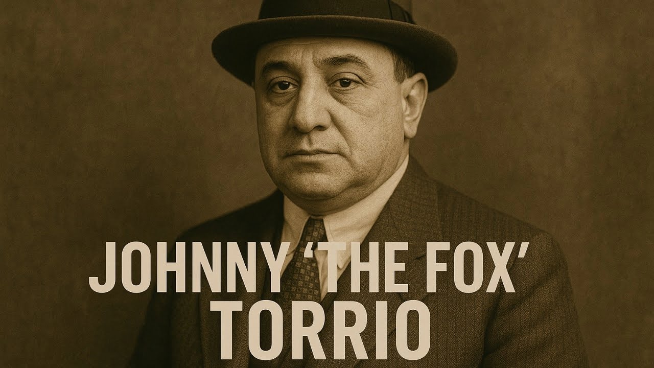 Johnny "The Fox" Torrio | The Ruthless Gangster Who Helped Shape The ...