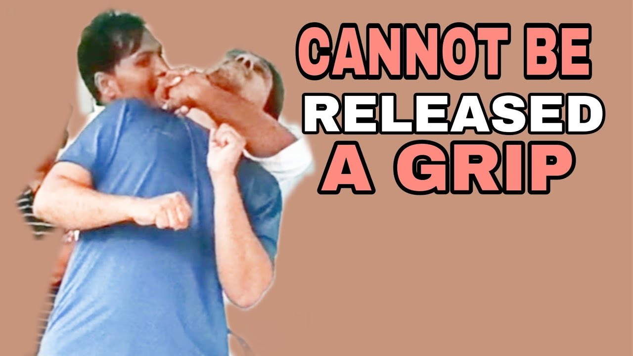 Defence Agents Back Lock | Self Defense martial art practice - YouTube