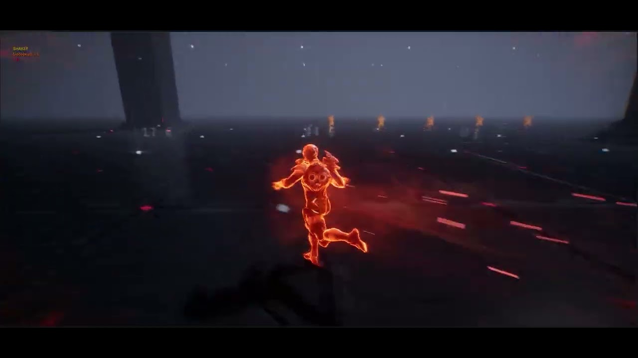 UE5 VFX - God Speed - YouTube