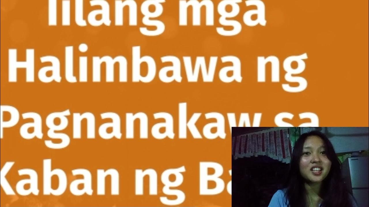 Pagnanakaw sa Kaban ng Bayan - YouTube