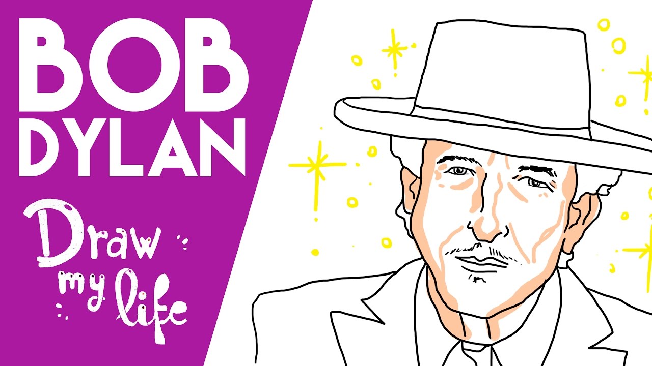 BOB DYLAN - Draw My Life - YouTube