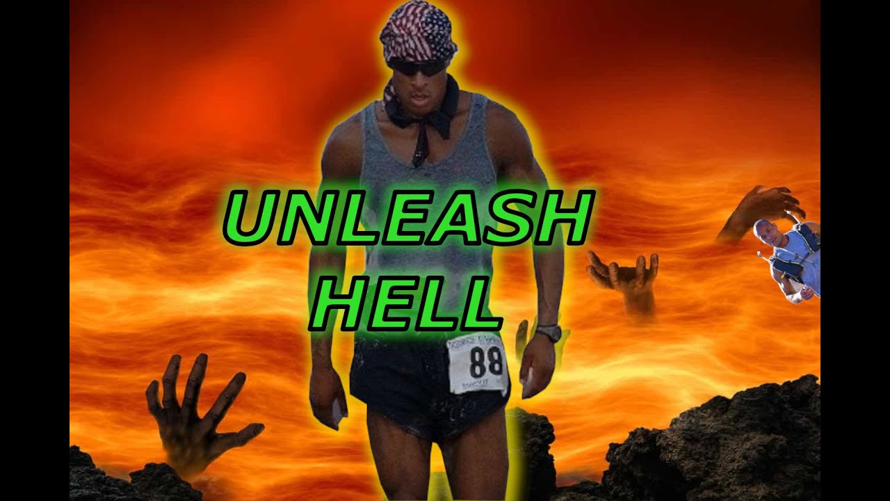 David GOGGINS - Unleash Hell - YouTube