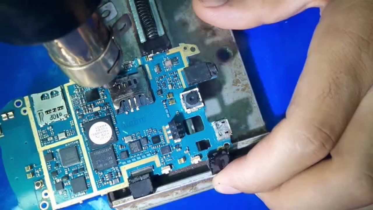 change-connecteur-carte-sim-s5570-youtube