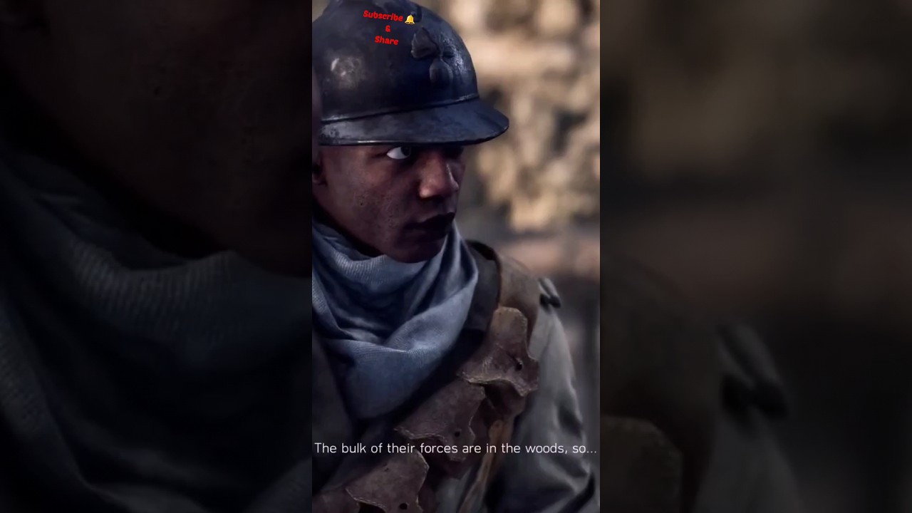 BATTLEFIELD war story next level War#ps5 #shots - YouTube