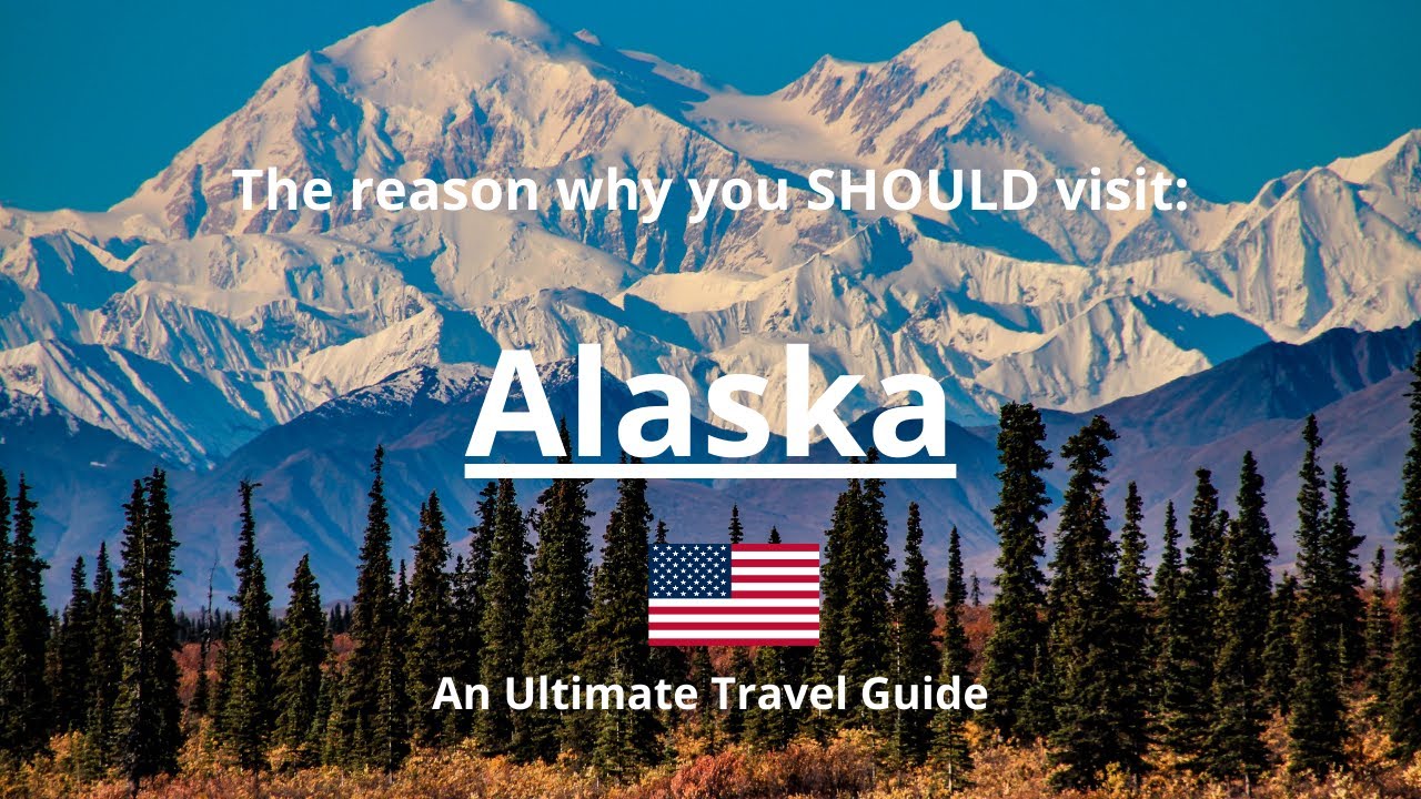 Top 10 must-visit destinations in Alaska ️ - YouTube