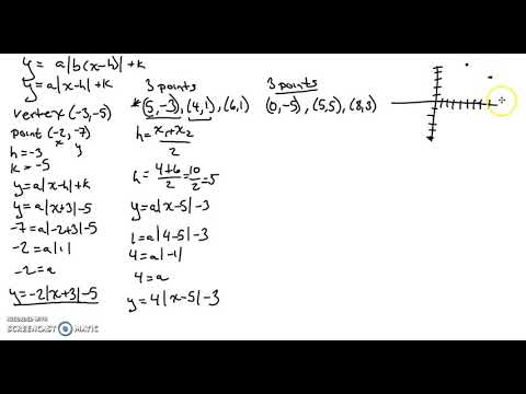Absolute Value Finding Rule - YouTube