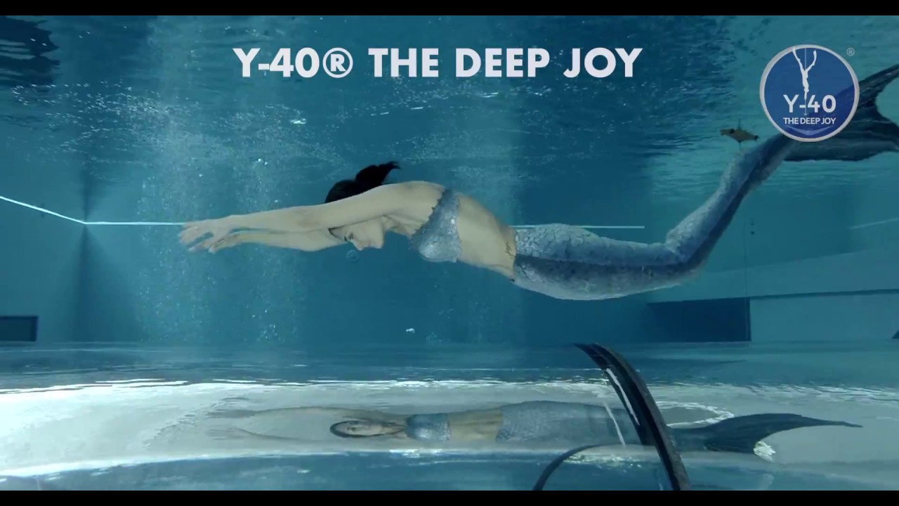 Y-40 The Deep Joy / Your Joy is measureless! - YouTube