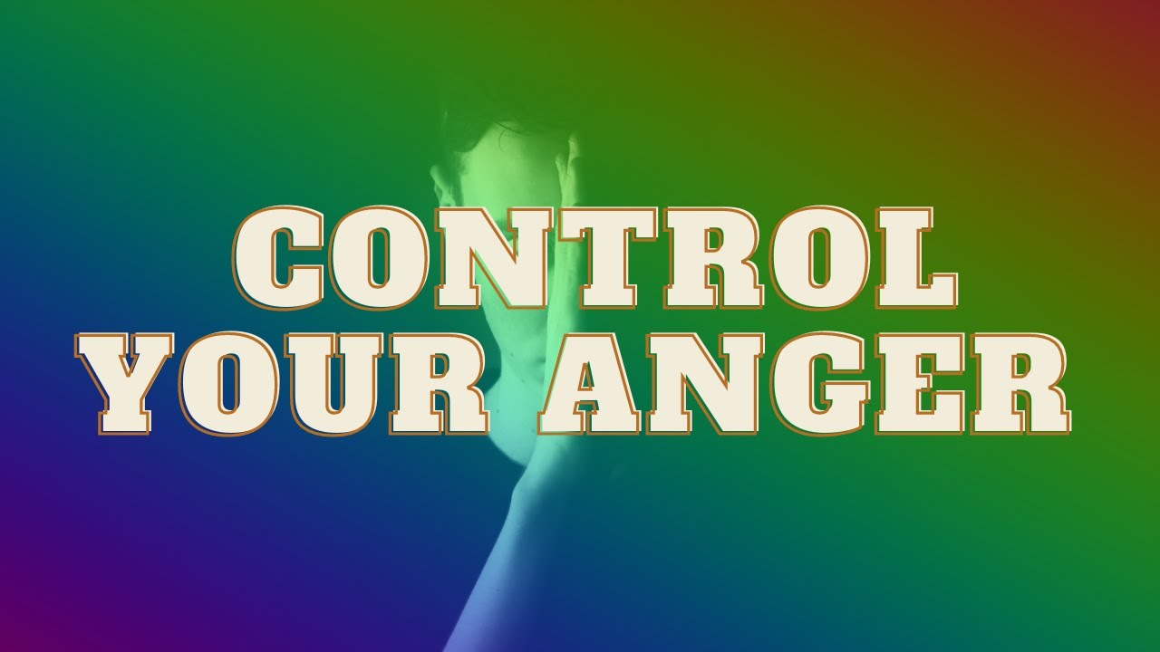 Control Your Anger | Release Anger & Toxic Energy Frequency | Heal ...